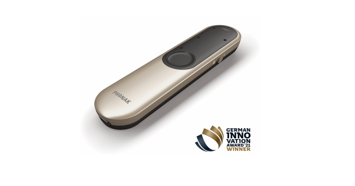 Phonak introduceert nieuwe Roger On